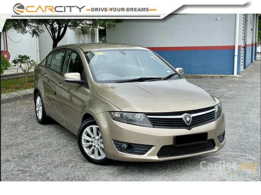 Used 2016 Proton Preve 1.6 CFE Premium TURBO 5Y-WARRANTY ORI PAINT 1 ...