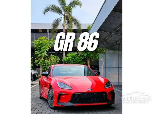 Jual Toyota Gr86 Bekas di Indonesia Harga Murah, Kondisi Terbaik | Mobil123