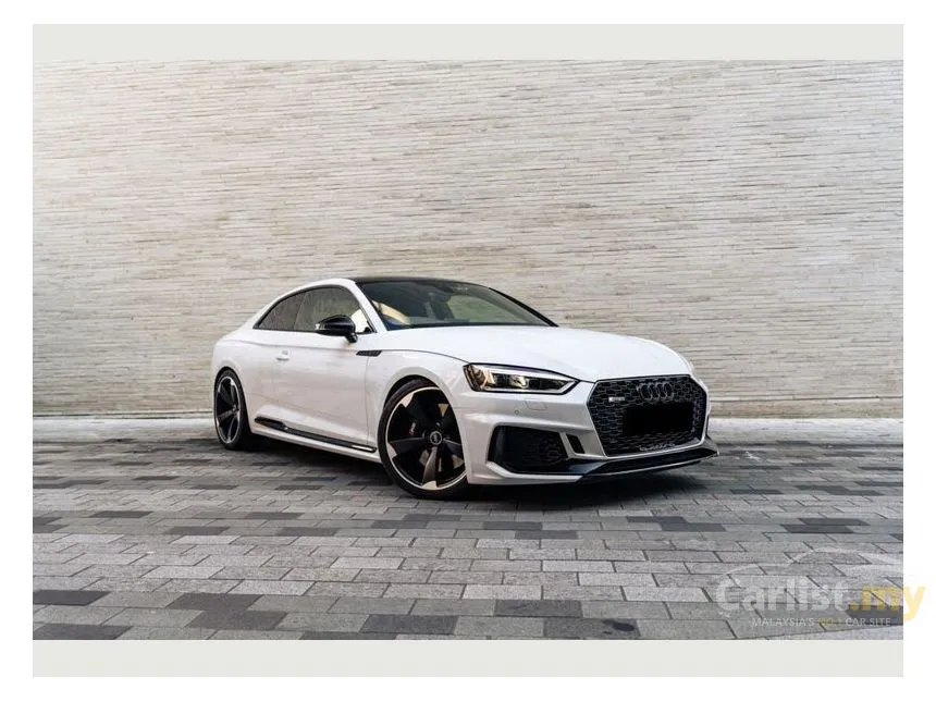Recon 2020 Audi RS5 2.9 TFSI V6 Sport Edition Tiptronic quattro ...