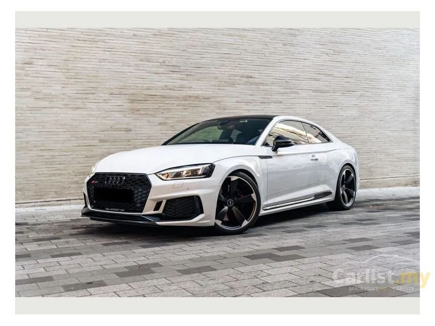 Recon 2020 Audi RS5 2.9 TFSI V6 Sport Edition Tiptronic quattro ...
