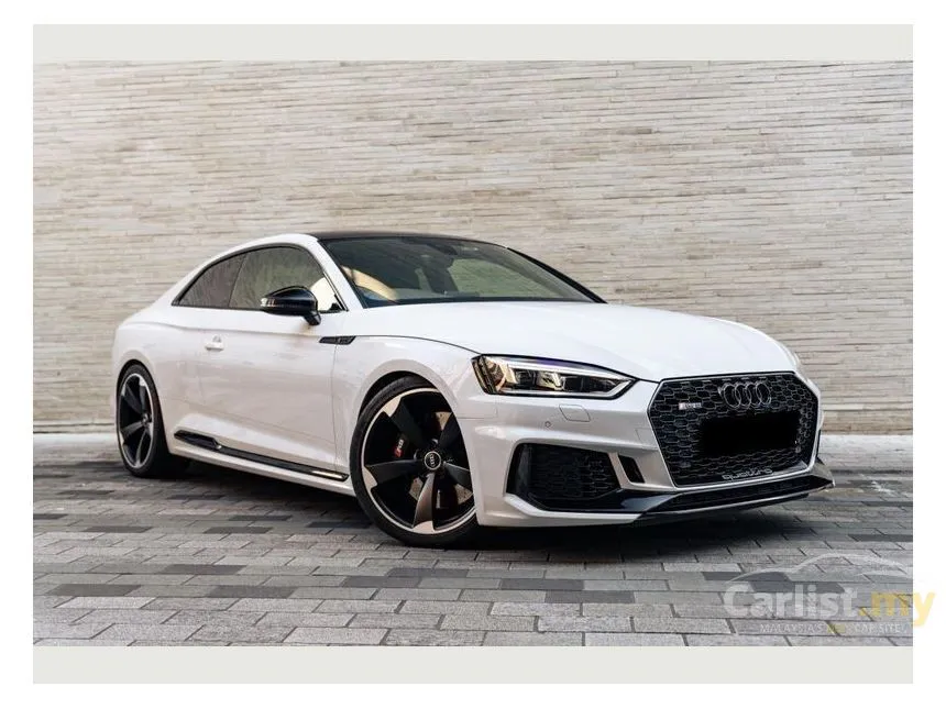 Recon 2020 Audi RS5 2.9 TFSI V6 Sport Edition Tiptronic quattro ...