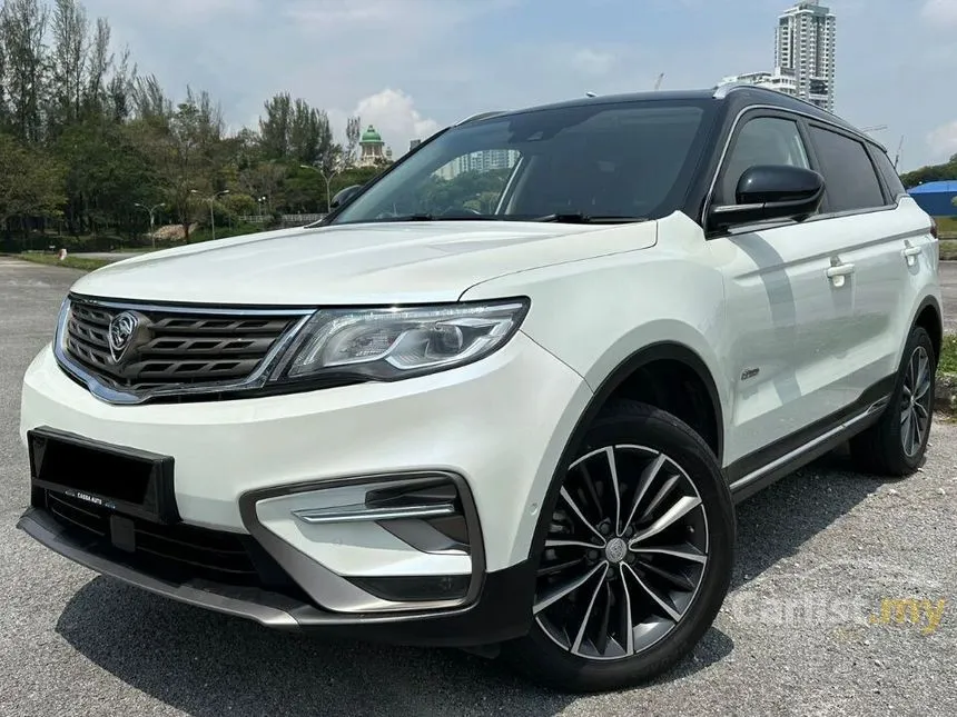 Used 2018 Proton X70 1.8 TGDI Premium SUNROOF TURBO SUV - Carlist.my