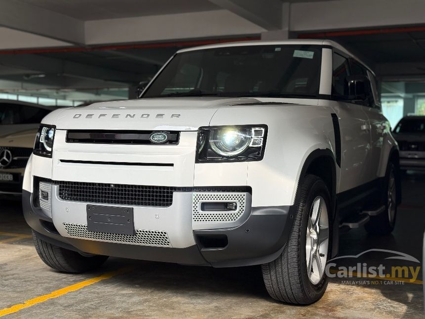 Land Rover Defender 2.0 110 2022 - RM 358,777 - Carlist.my