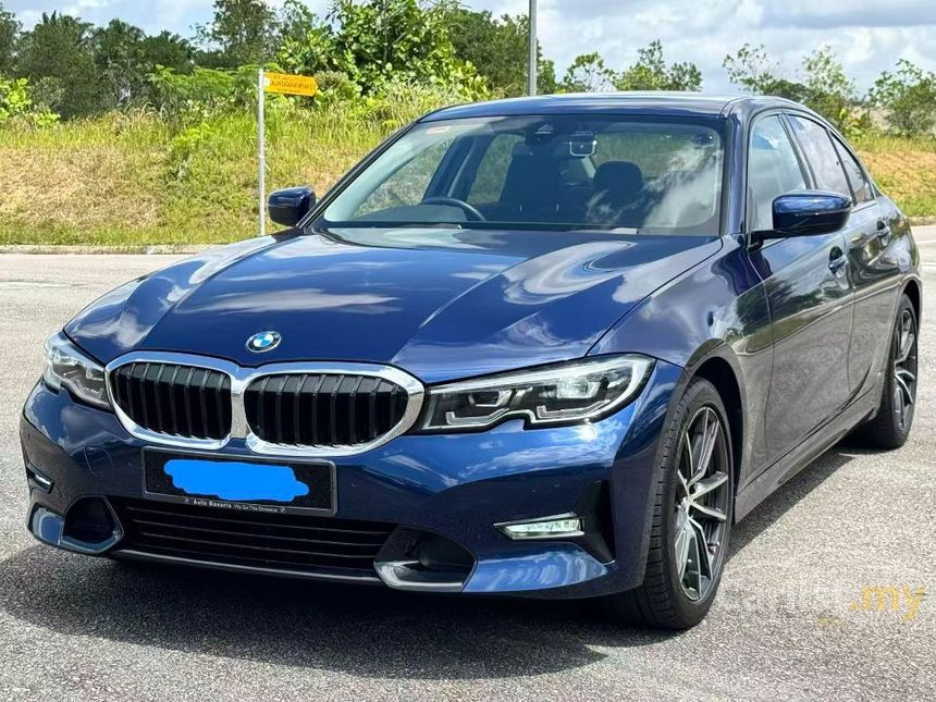 Used 2020 BMW 320i 2.0 Sport Driving Assist Pack Sedan (Low Mileage 50k ...