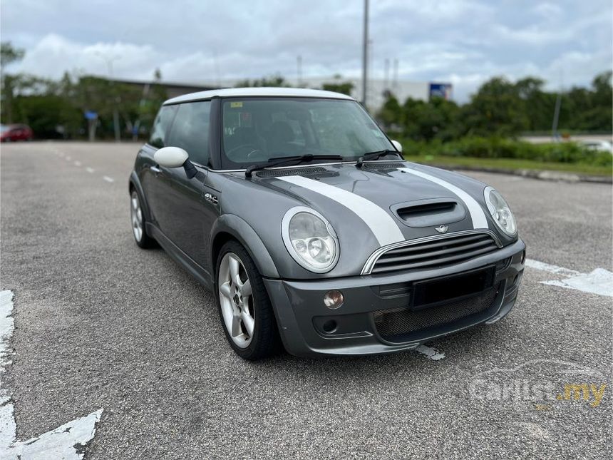 Used 2004 MINI Cooper 1.6 S Hatchback (MANUAL) - Carlist.my