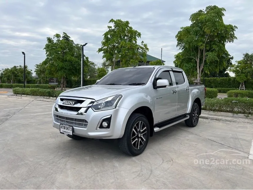 2016 Isuzu D-Max 1.9 CAB-4 (ปี 11-17) Hi-Lander L Pickup มือสอง One2car