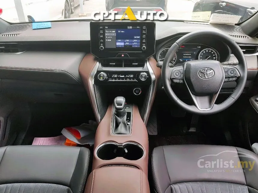 Recon 2021 Toyota Harrier 2.0 G SPEC / POWER BOOT / PROMOTION PRICE ...