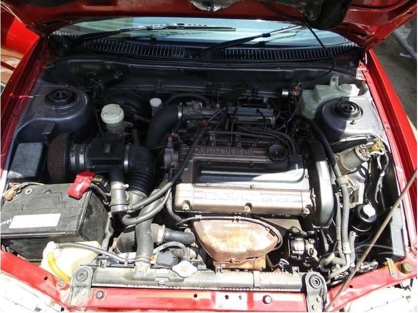 Proton Putra 1997 Exi 1.8 in Kuala Lumpur Manual Coupe Red for RM ...