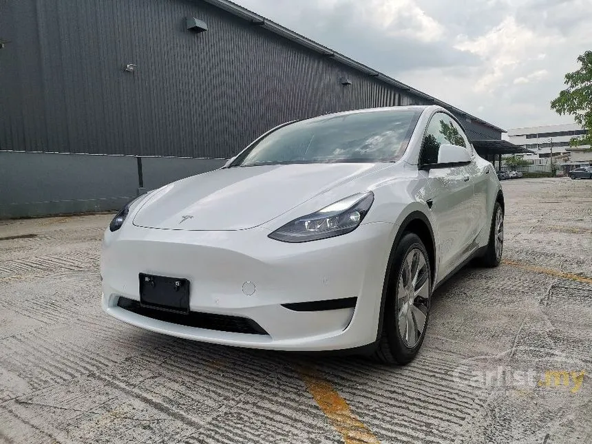 New 2022 TESLA Model Y / NEW CAR / JAPAN SPEC / AUTO PILOT - Carlist.my