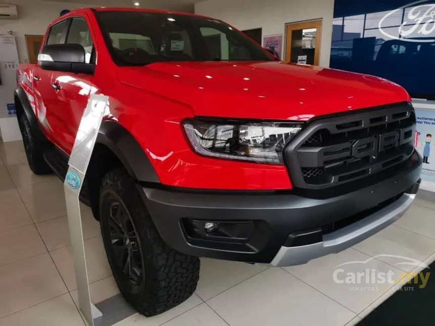 Ford Ranger 2021 Raptor X Special Edition 2.0 in Terengganu Automatic ...