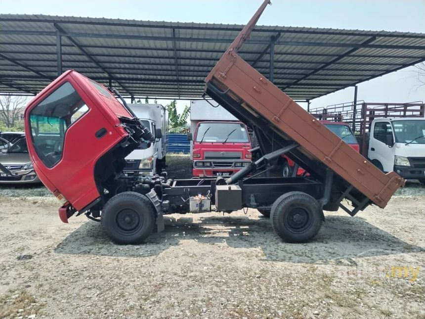 Used 2008 Hicom MTB145 ,, Tipper, 1 ton ,, 2.8 Lorry - Carlist.my