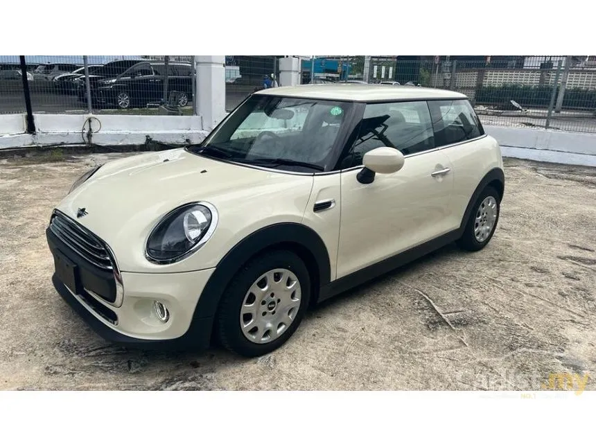 Recon 2020 MINI 3 DOORS 1.5 (A) COOPER TWIN TURBO FREE 5 YEARS WARRANTY - Carlist.my