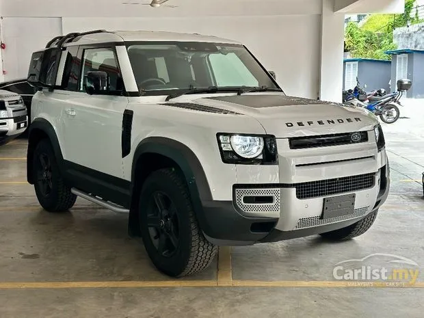 Recon Land Rover Defender 2.0 90 X Dynamic SE Cars for sale | Carlist.my