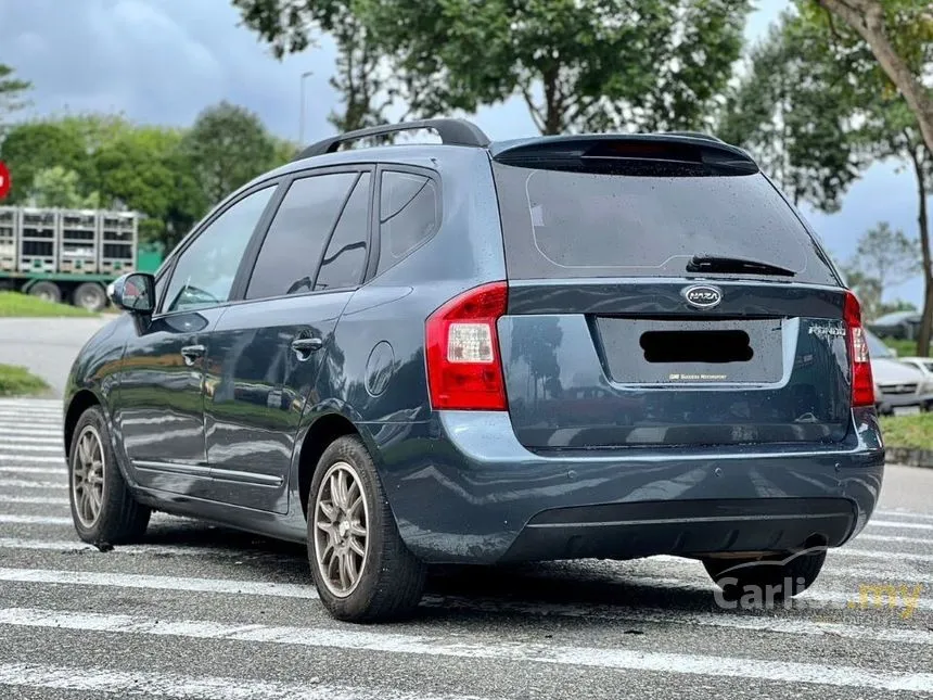 Used 2011 Naza Rondo 2.0 Wagon - Carlist.my