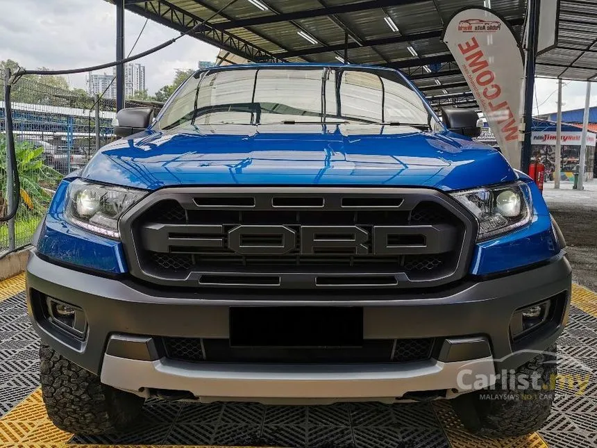 Jual Kereta Ford Ranger 2019 Raptor High Rider 2.0 di Kuala Lumpur ...