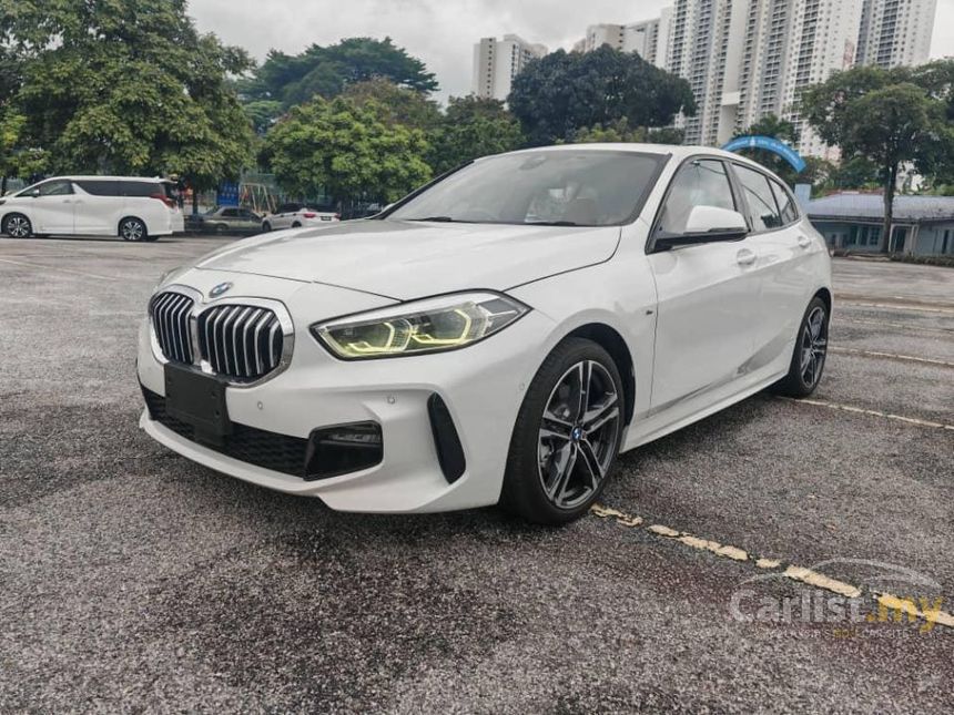 Recon 2020 BMW 118i M SPORT 1.5T SHARP. SPORTY . REFINED. PURE DRIVING ...