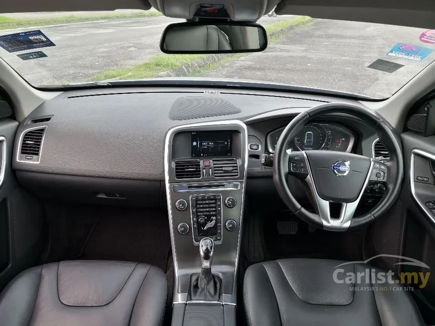 Used 2014 Volvo XC60 2.0 T5 (A) Volvo Engine Turbo Facelift Powerful ...