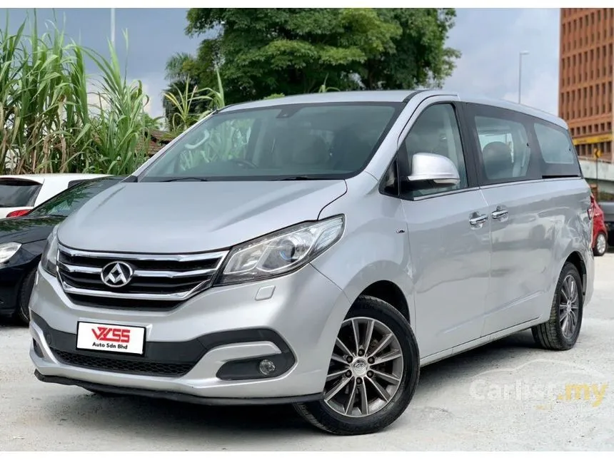 Used 2018 Weststar Maxus 2.0 G10 MPV BIG MPV 10-SEATER HAPPY RAYA PROMOTION - Carlist.my