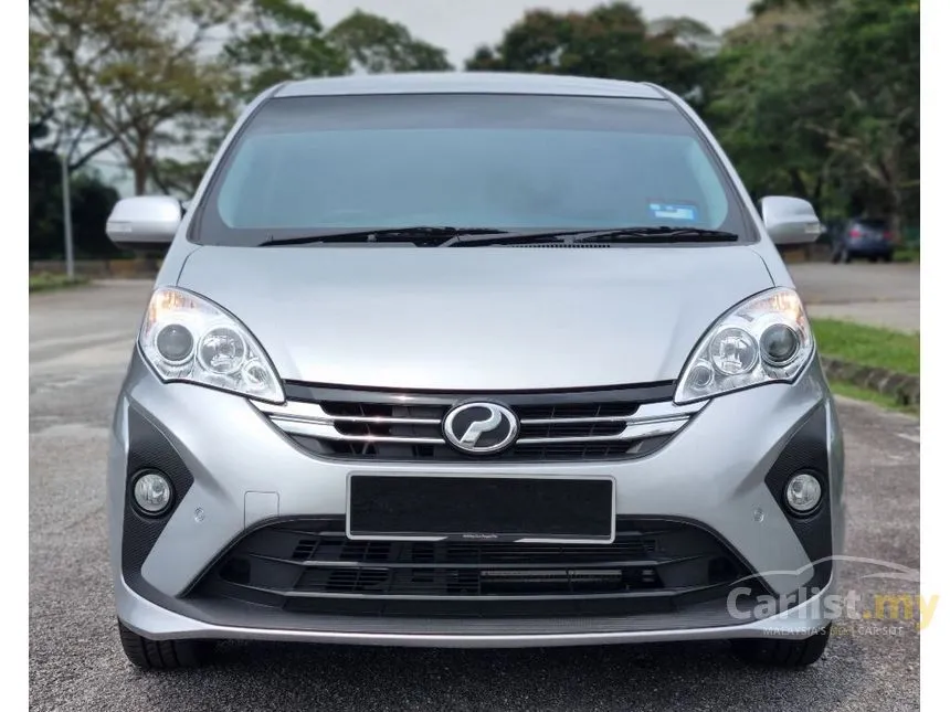 Used 2020 Perodua Alza 1.5 SE (A) 2,xxxKM sahaja - Carlist.my
