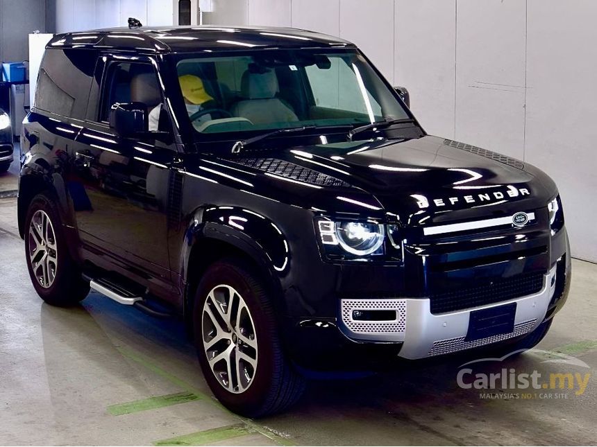 Recon 2023 Land Rover Defender 2.0 90 XS P300 MERIDIAN SOUND COOL BOX ...