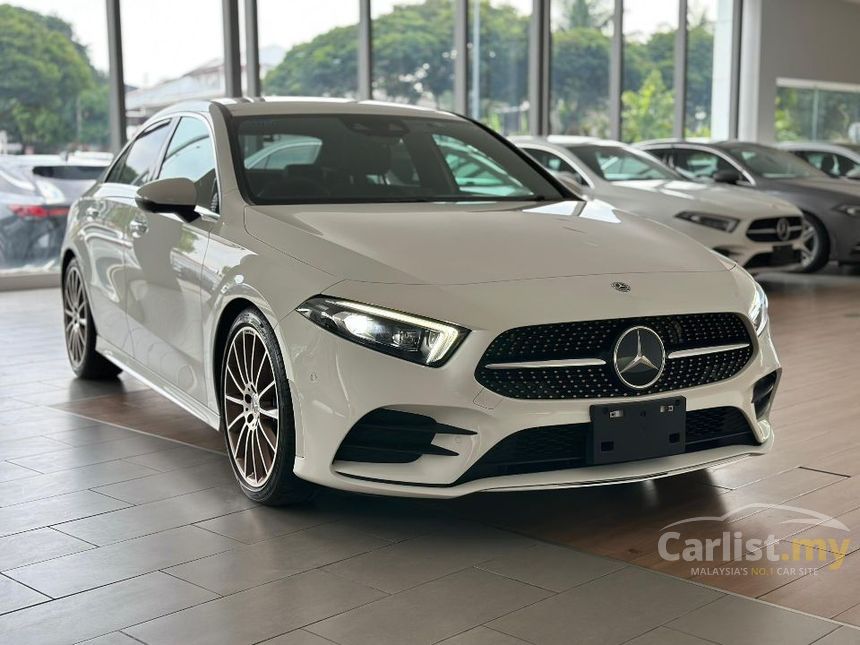 Recon 2020 Mercedes-Benz A250 2.0 AMG Line Sedan AMG EDITION 1 - Carlist.my