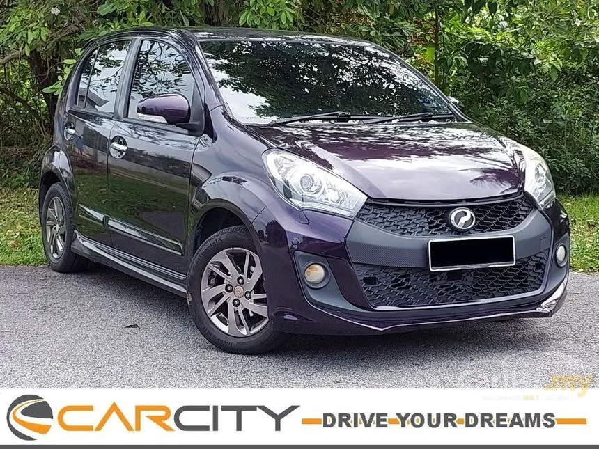 Used 2016 Perodua Myvi 1.5 SE ADVANCE ONE OWNER TIP TOP CONDITION 1.3 ...