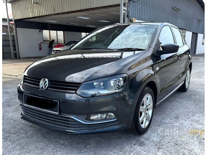 Used 2018 Volkswagen Polo 1.6 Comfortline Vienna Hatchback #SMOOTH ...
