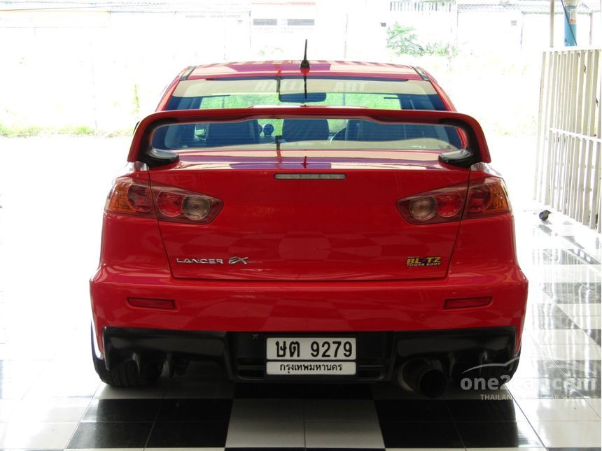 2010 Mitsubishi Lancer EX 2.0 (ปี 09-15) GT Sedan AT มือสอง One2car