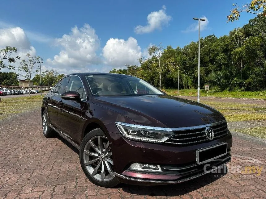 Used 2018 Volkswagen Passat 1.8 280 TSI / FACELIFT / NEW CAR CONDITION ...