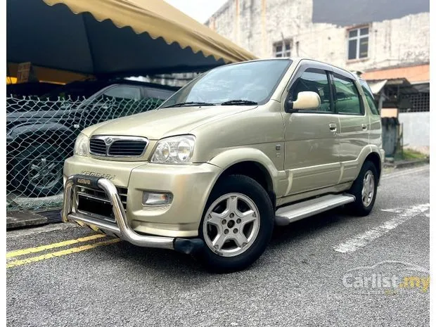 Used Perodua Kembara for Sale in Malaysia | Carlist.my