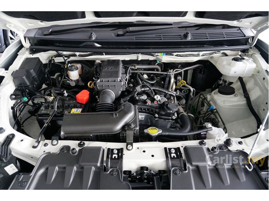 Toyota Rush 2019 S 1.5 in Selangor Automatic SUV White for RM 98,000 ...