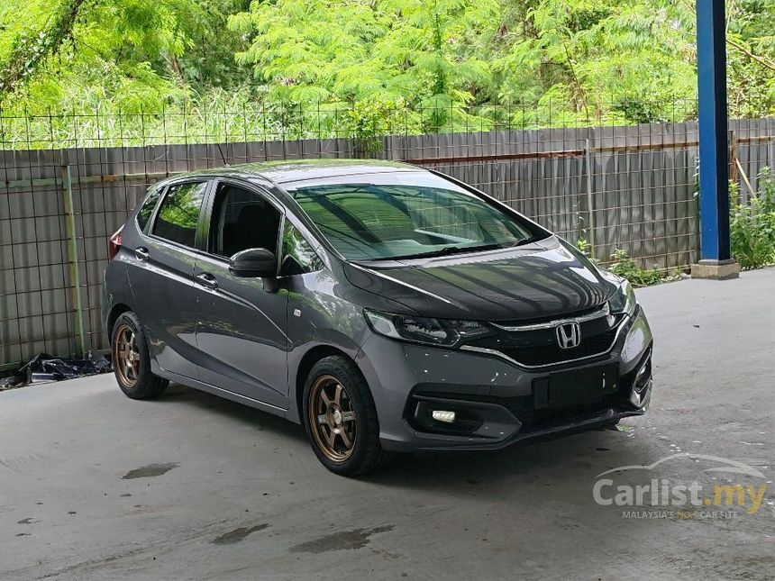 Used 2021 Honda Jazz GK5 1.5 E Hatchback PUSH START BUTTON - Carlist.my