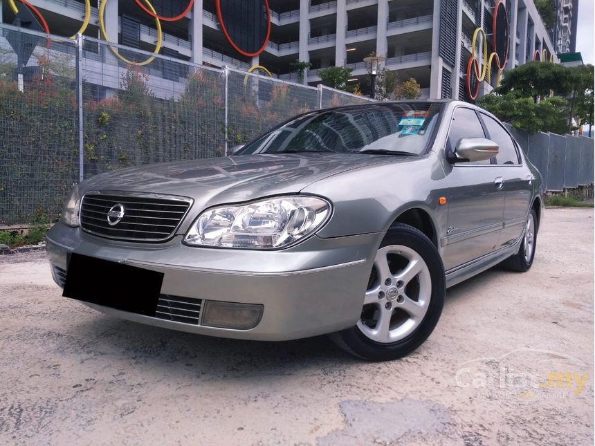 Jual Kereta Nissan Cefiro 2008 Excimo G 2.0 di Kuala Lumpur Automatik ...