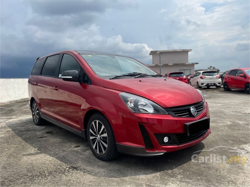 Used 2022 Proton Exora 1.6 Turbo Premium MPV 7-Seater MPV Full Spec ...