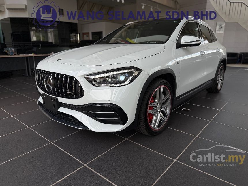 Recon 2021 Mercedes Benz GLA 45S 4Matic AMG (Offer Now) (Low Mileage ...
