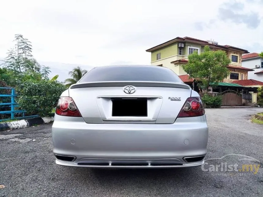 Toyota Mark X 2008 250G 2.5 in Selangor Automatic Sedan Silver for RM ...