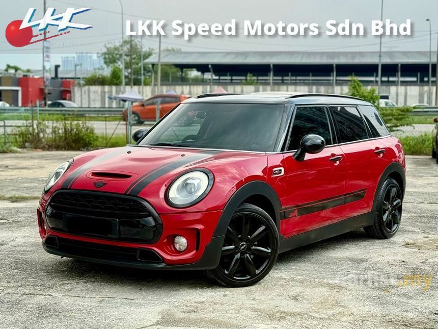 Used 2017 MINI Clubman 2.0 Cooper S Wagon OFFER - Carlist.my
