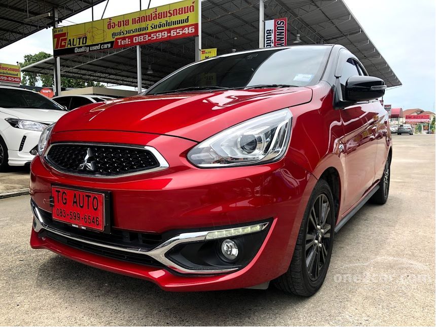 2018 Mitsubishi Mirage 1.2 (ปี 12-16) Limited Edition Hatchback AT for ...