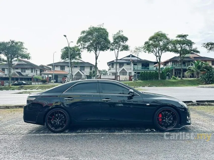 Used 2013 Toyota Mark X GS SPEC - Carlist.my