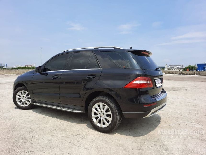 Jual Mobil Mercedes-Benz ML250 2015 CDI 2.1 di DKI Jakarta Automatic ...
