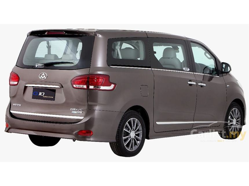 Maxus G10 2018 Executive 2.0 in Penang Automatic MPV Others for RM ...