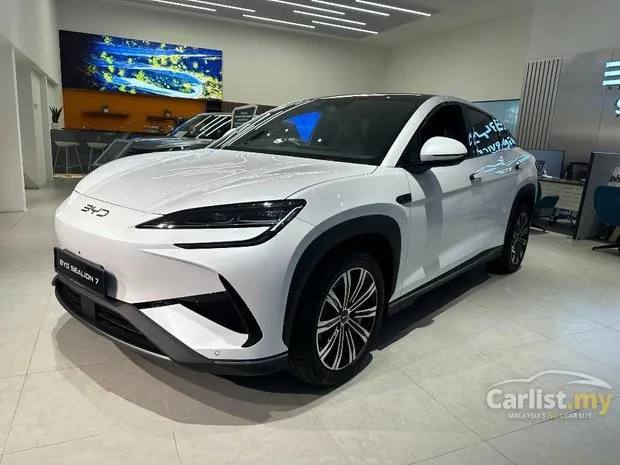 New BYD Kuala Lumpur AWD (All Wheel Drive) | Carlist.my