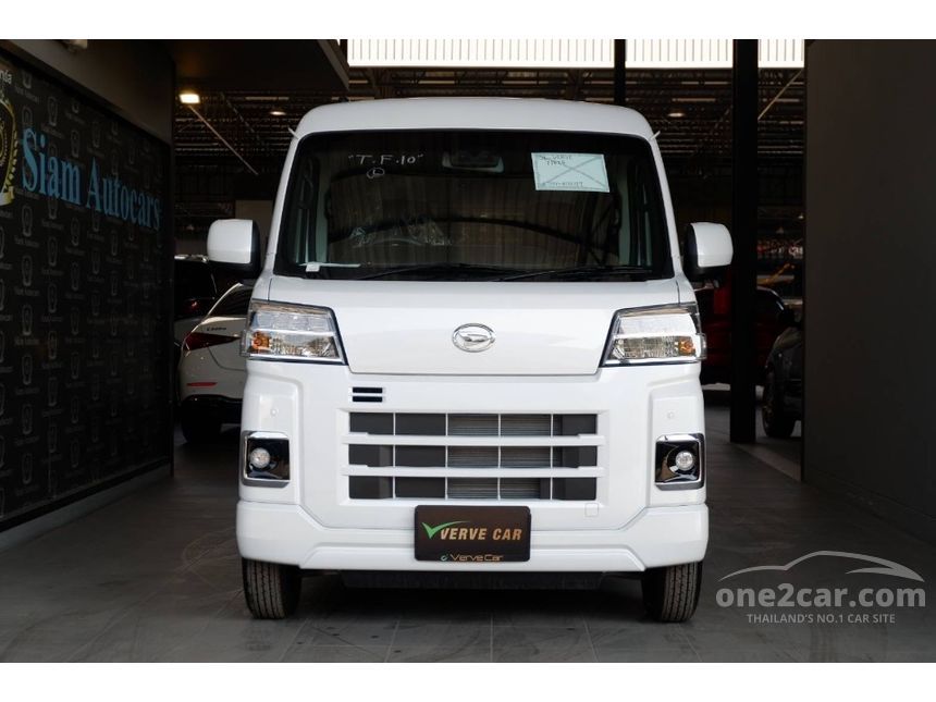2025 Daihatsu Hijet 0.7 (ปี 21-31) Cargo Cruise Van for sale on One2car