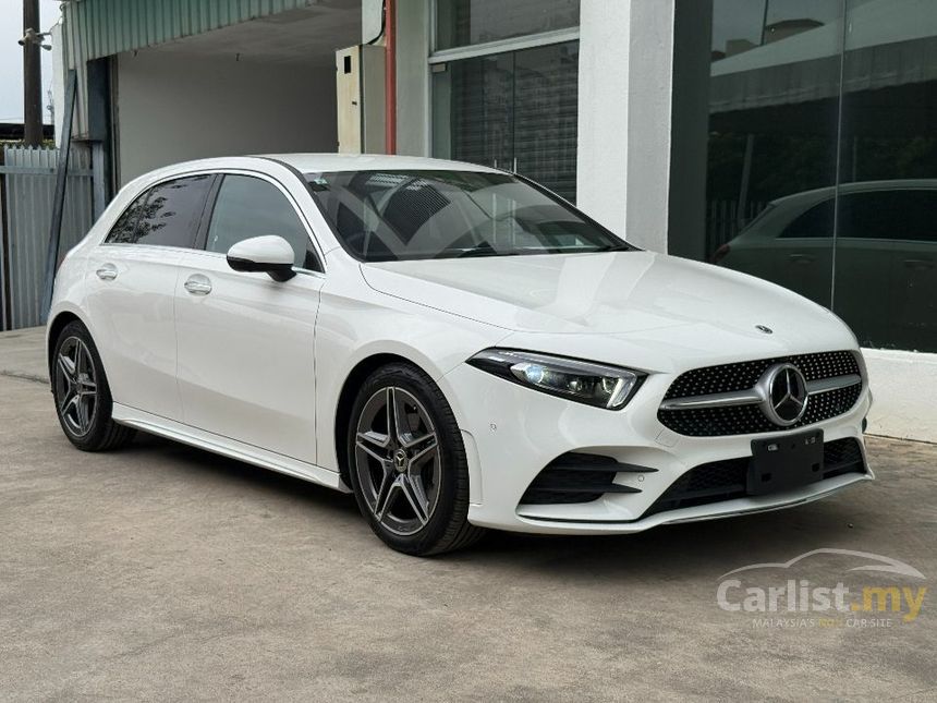 Recon 2021 MERCEDES BENZ A180 1.3 AMG HATCHBACK SUPER LOW MILEAGE 10k ...