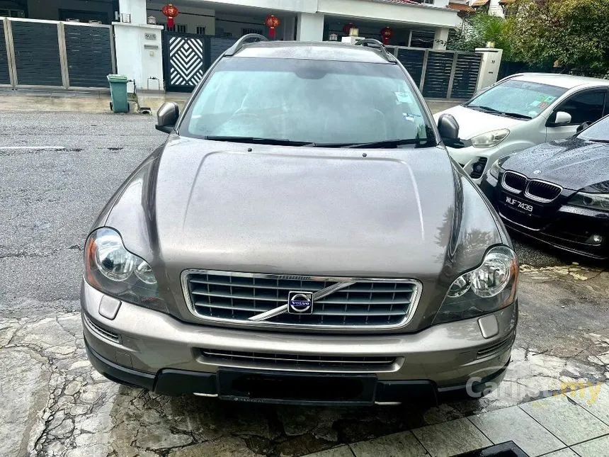 Used 2010 Volvo XC90 2.4(A) D5 FACELIFT TIPTOP 1 OWNER SUV - Carlist.my