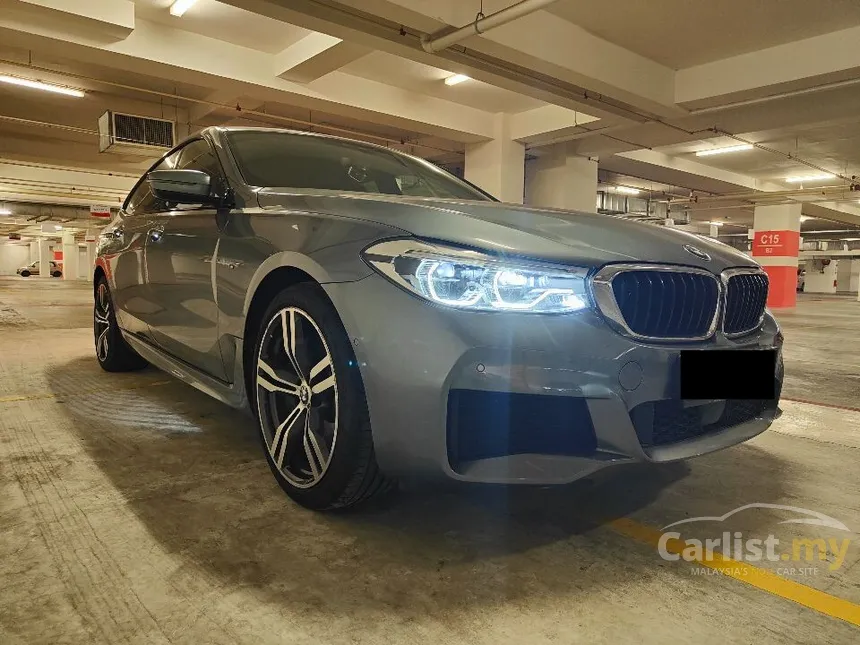 Used 2020 BMW 630i 2.0 GT M Sport Hatchback (BMW AUTHORISED DEALER ...