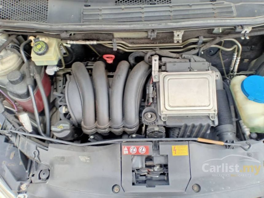 Mercedes-Benz A170 2005 Avantgarde High Specs 1.7 in Johor Automatic ...