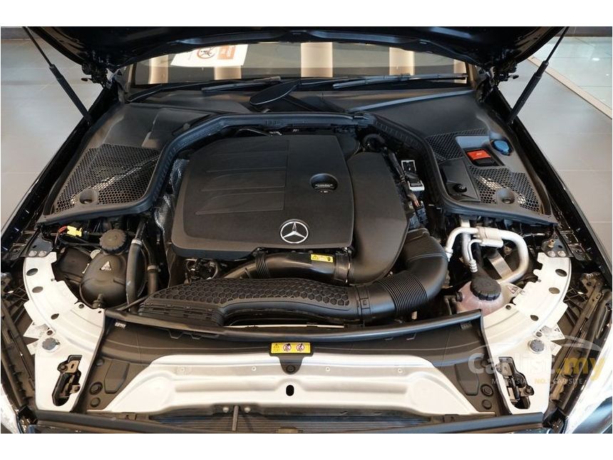 New 2020 Mercedes-Benz C200 (A) 1.5 AMG Coupe - Carlist.my