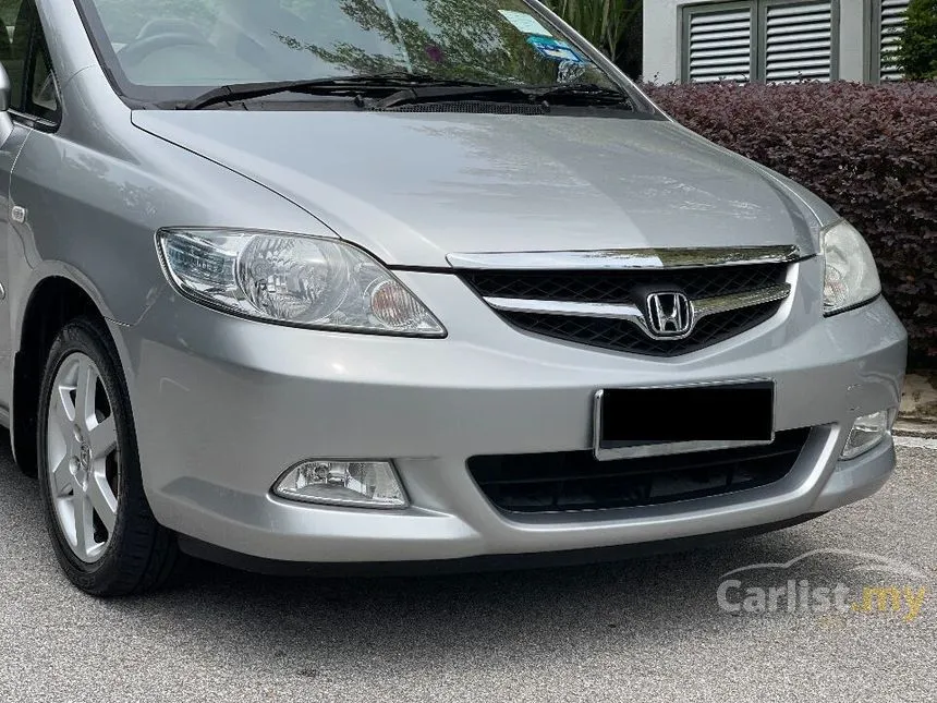 Used 2007 Honda City 1.5 i-DSI Sedan 1 OWNER - Carlist.my