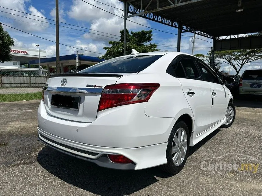 Used 2017 TOYOTA VIOS 1.5J Auto NEW FACELIFT DUAL VVTI MODEL - Carlist.my